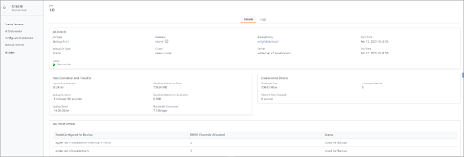 Efficient Data Protection for Oracle RAC | Druva