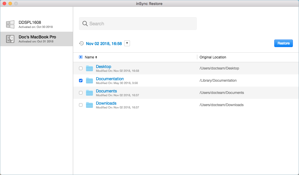 Say Hello: A Refresh to Your Druva UI Experience | Druva
