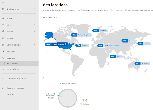 What’s new – Druva now supports multi-geo residency for Microsoft 365 ...