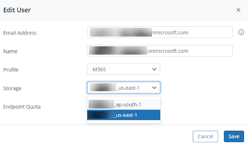 What’s new – Druva now supports multi-geo residency for Microsoft 365 ...